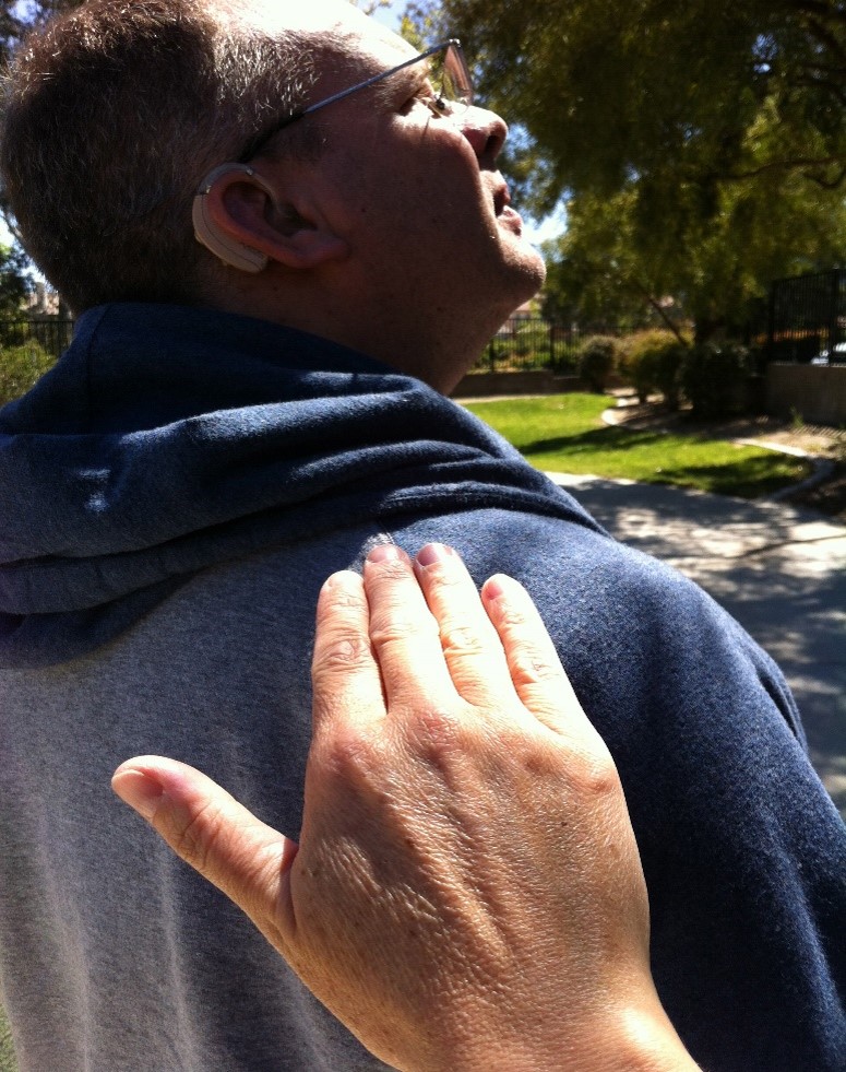 Tap on the Shoulder – Awakening Light